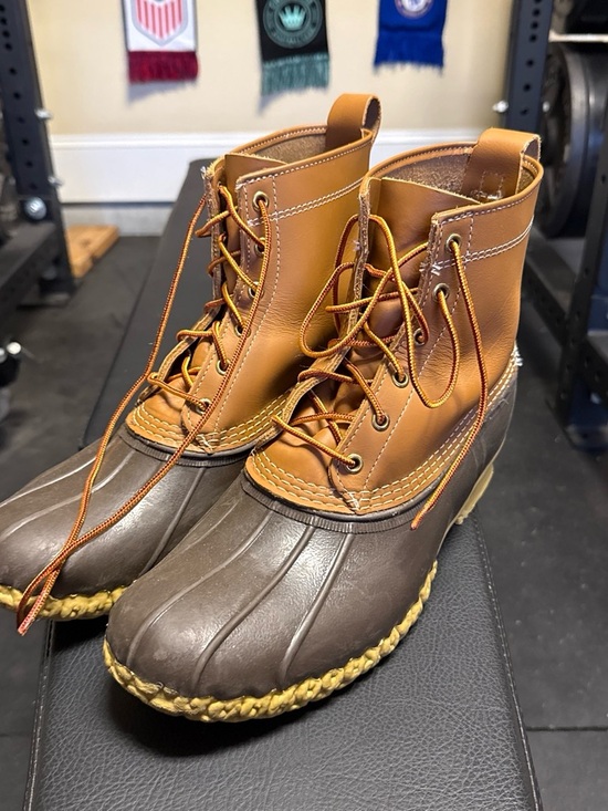 L.L. Bean | Shoes | Ll Bean Duck Boots | Poshmark